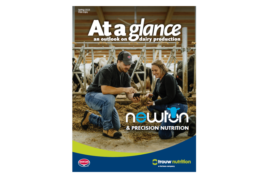 At a Glance - Dairy Spring 2025 Edition - TN Canada