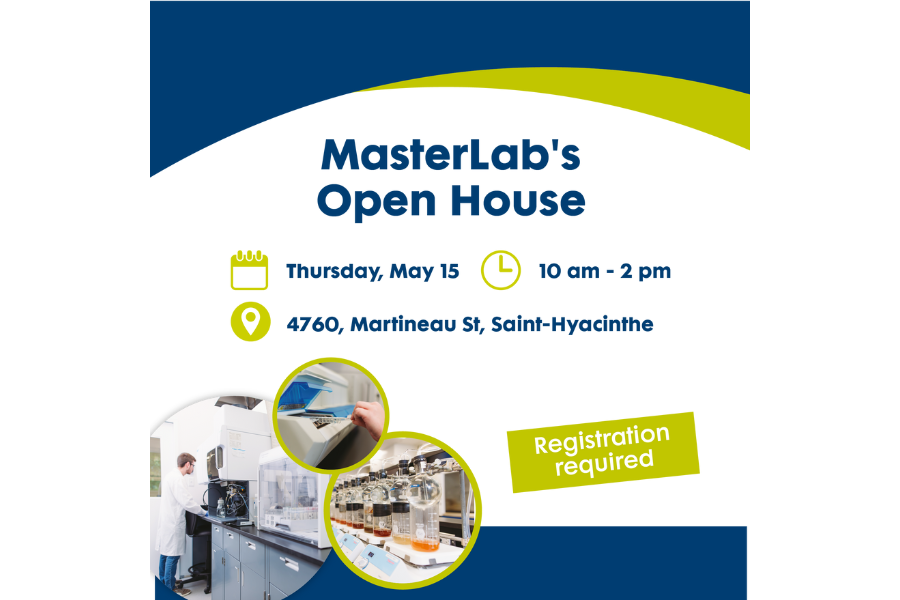MasterLab's Open House - TN Canada